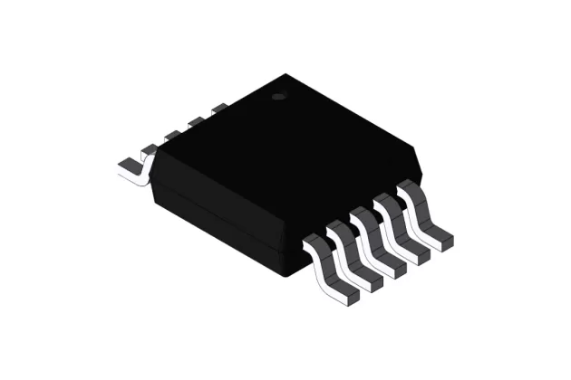 LTC2431CMS#PBF 20 BIT Analog To Digital MSOP-10